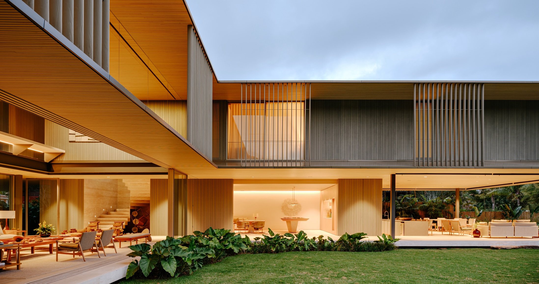 MRL House by Jacobsen Arquitetura | Architecture Hunter