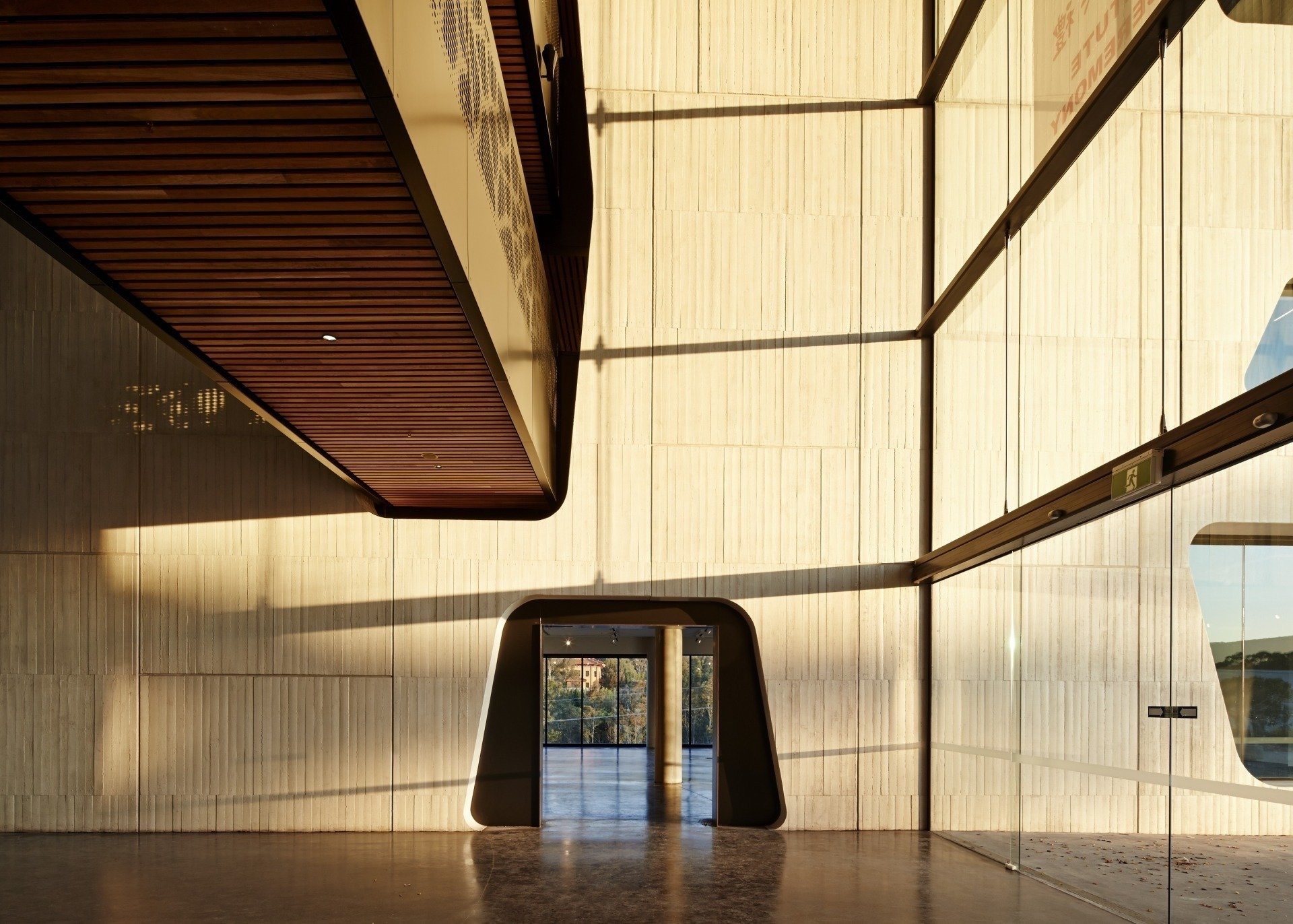Nan Tien Institute by Woods Bagot | Architecture Hunter